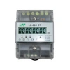 Contor trifazat F&F Filipowski 5-63A LCD DIN LE-02d