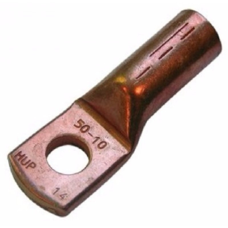 Papuc inelar din ţeavă cupru Haupa VS- 50-10