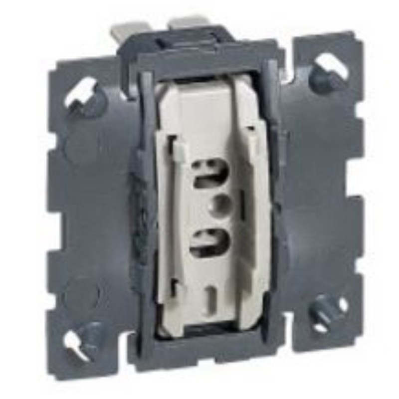 Mecanism întrerupător cruce 10AX, 1P Celiane Leg 067005 - Dominant ...