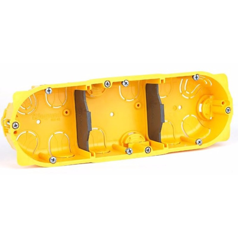 Doza rigips (gips-carton) 6-8M/ 3 posturi, 40mm Batibox Leg 080043 ...