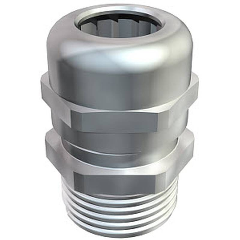 OBO 2086117 Presetupă metalică cu filet metric lung V-TEC M16