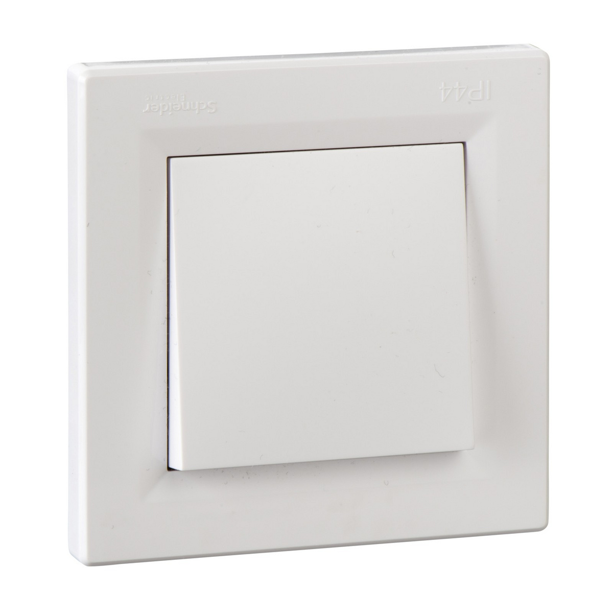 ASFORA alb, întrerupător cruce IP44, cu ramăEPH0500221, Schneider ...