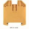 Weidmüller Clemă de legătură 16mm2 z/s pământare WPE 1010400000